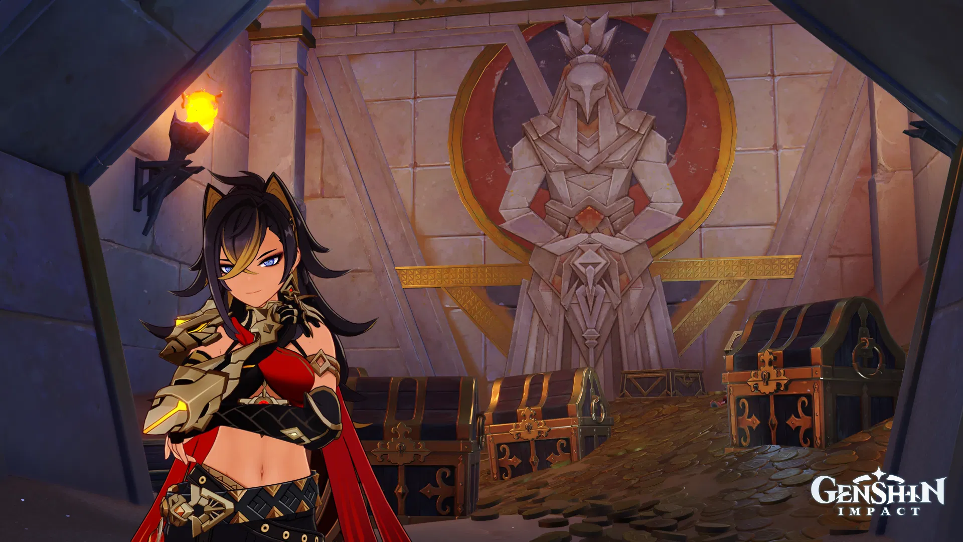 Finished Jeht Quest 🥴 Genshin Impact | HoYoLAB