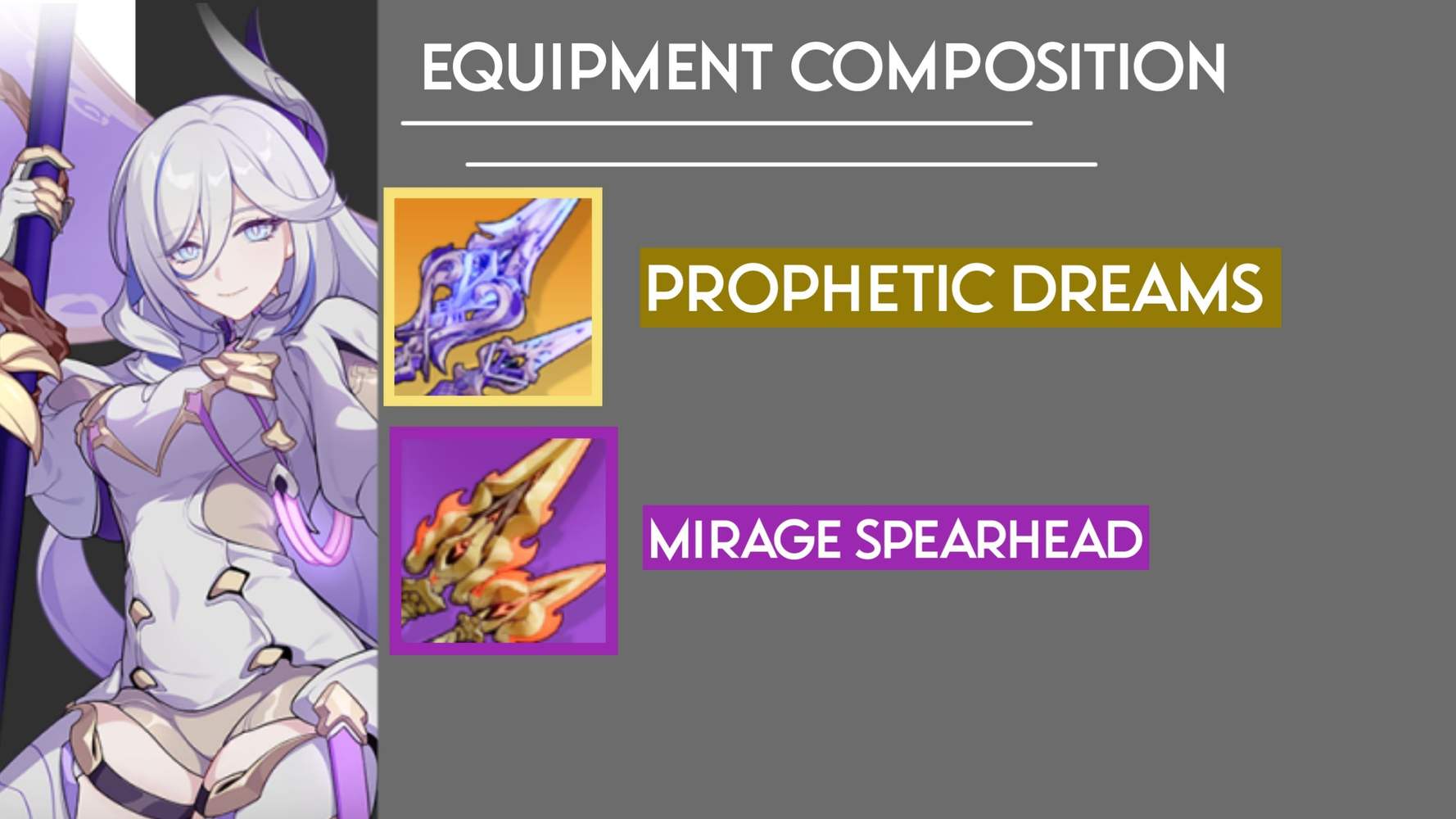 Rincian Battlesuit Misteln Schariac [Dreamweaver]! Ulasan, Gameplay ...