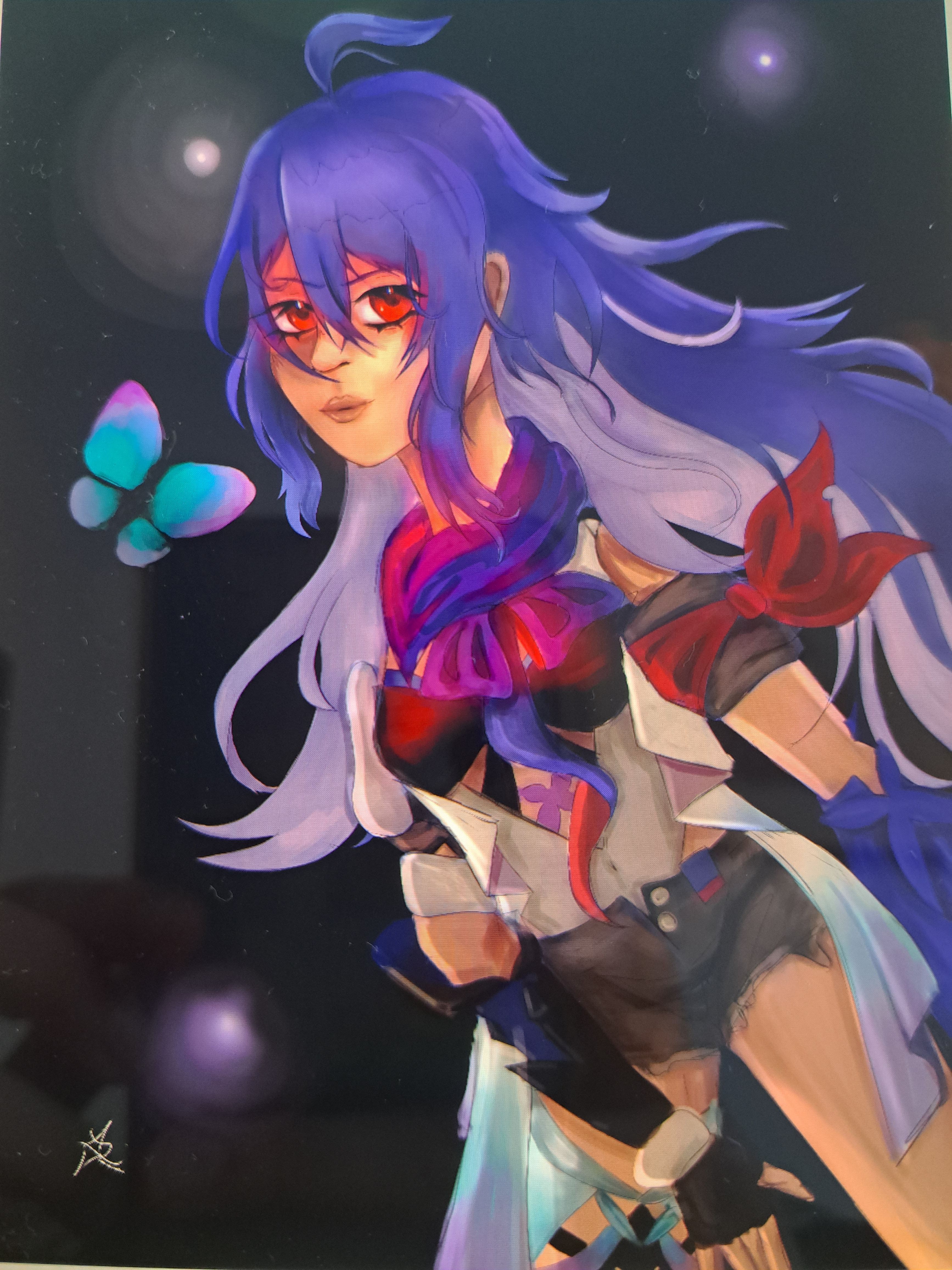 Seele fanart Honkai: Star Rail | HoYoLAB