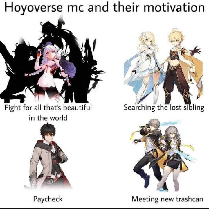 Adam and I have the same motivation. Honkai Impact 3rd | HoYoLAB