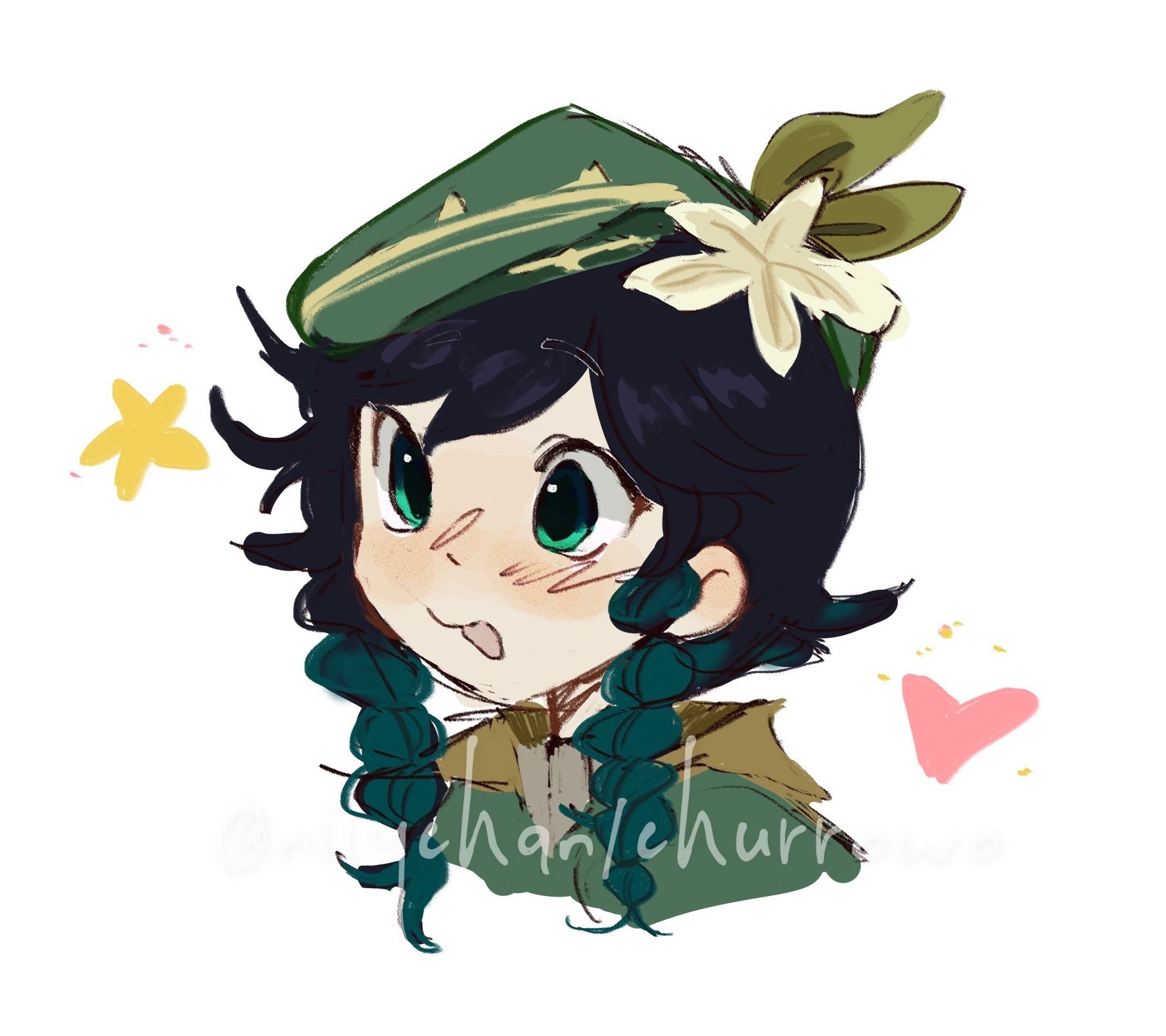 Small Venti !! Genshin Impact | HoYoLAB