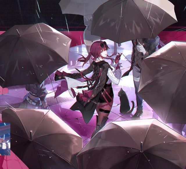 Kafka - Character Design Analysis Honkai: Star Rail | HoYoLAB