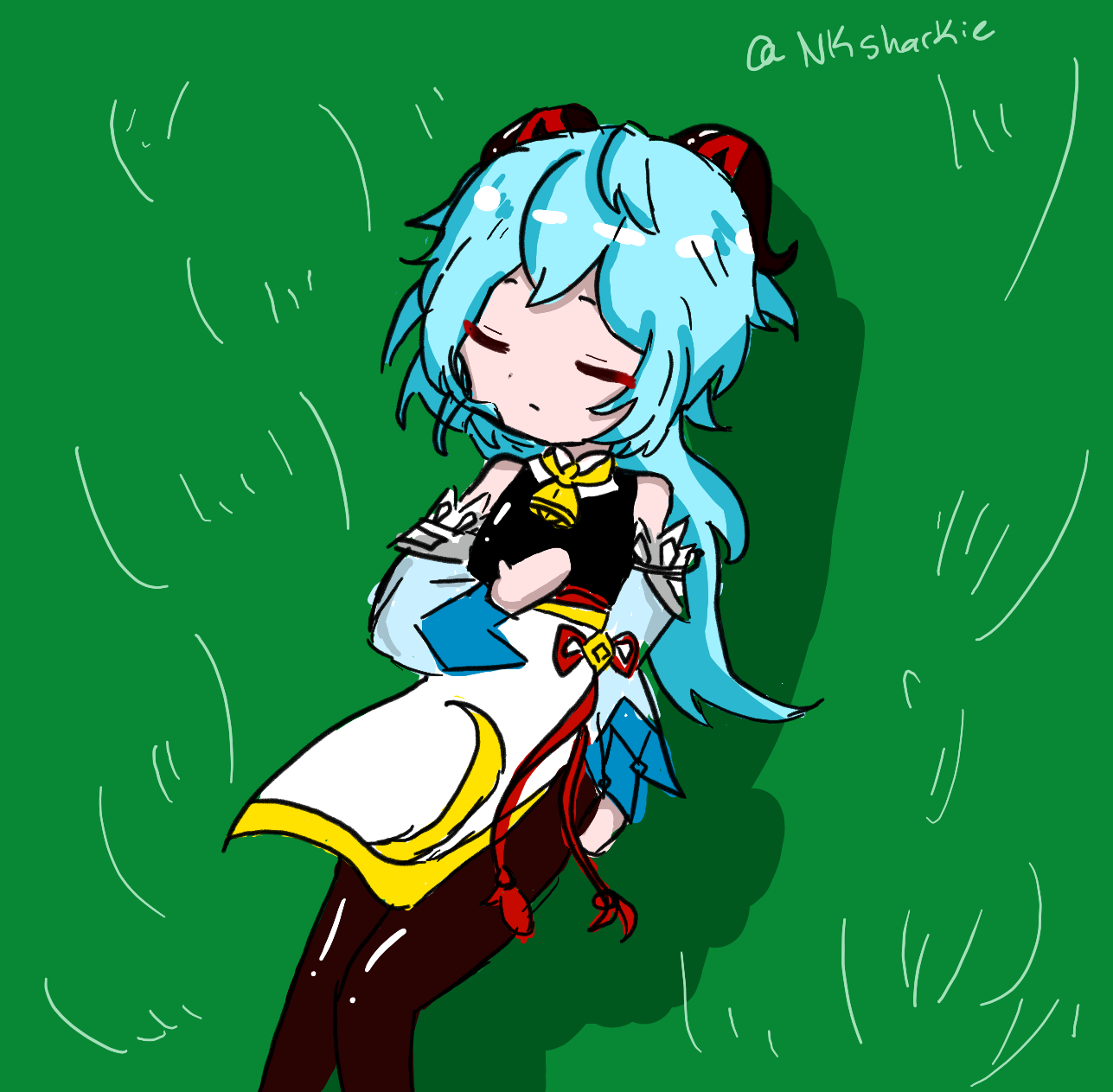 Plenilune Gaze Genshin Impact | HoYoLAB