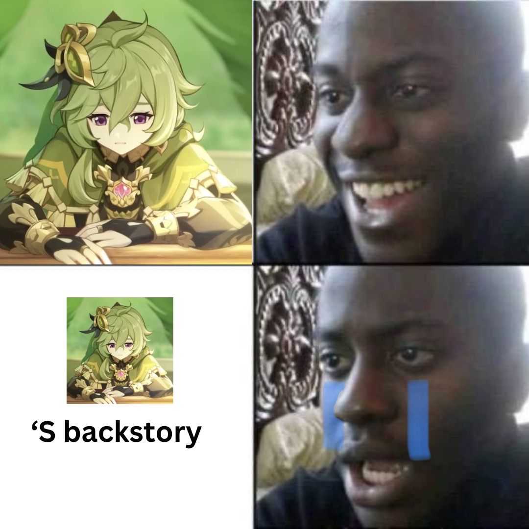 Memes ᕕ( ᐕ )ᕗ Genshin Impact | HoYoLAB