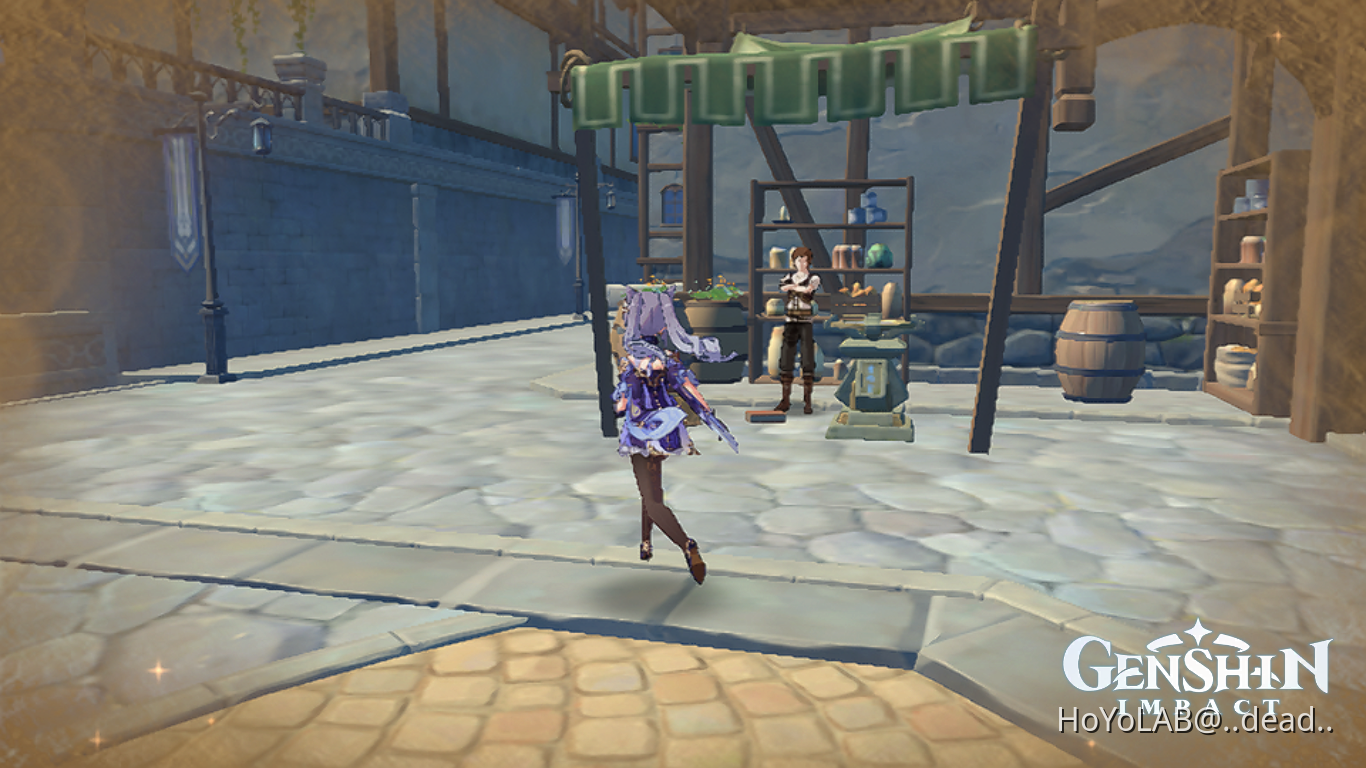 i made genshin load faster, however... Genshin Impact | HoYoLAB