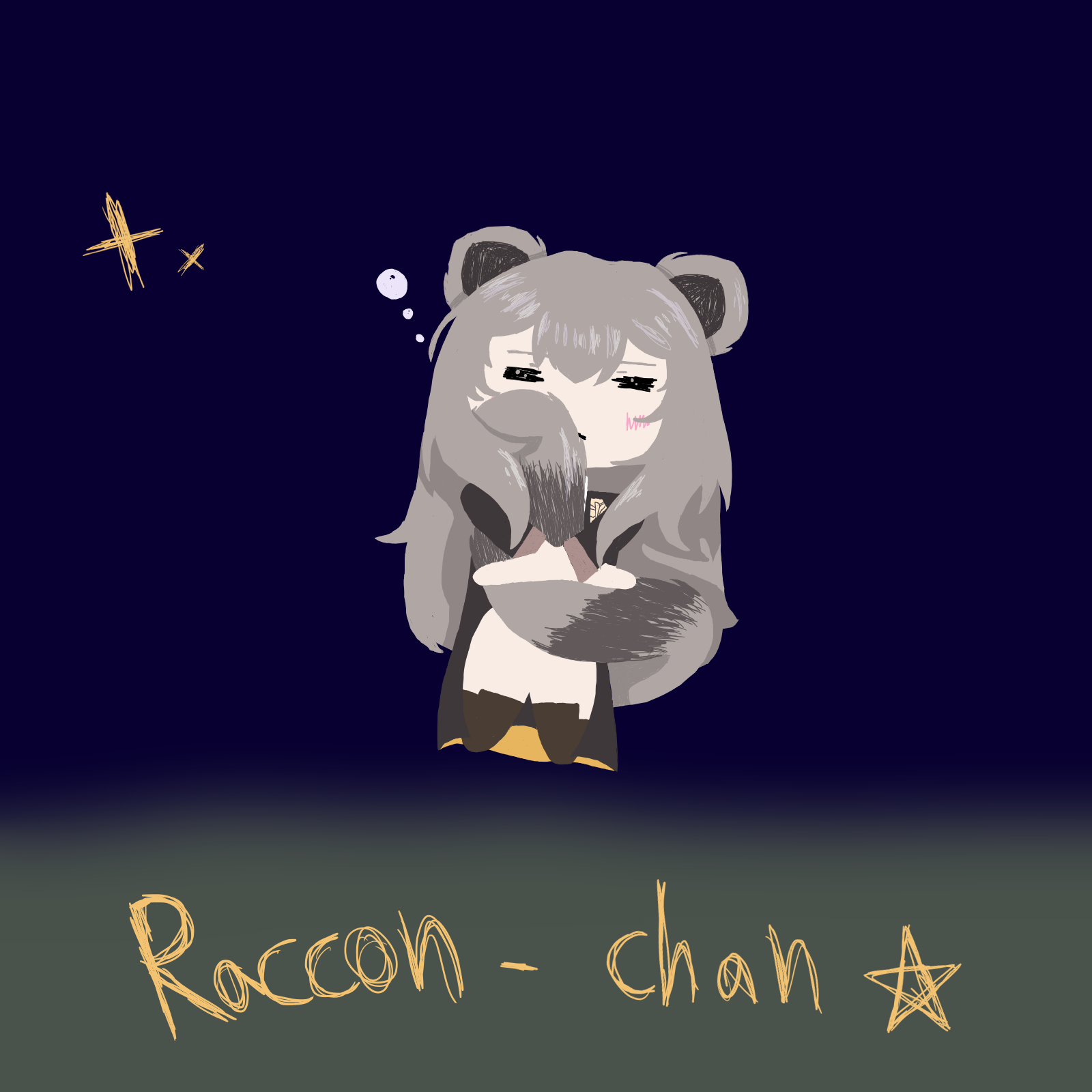 *Insert racoon joke here* Honkai: Star Rail | HoYoLAB