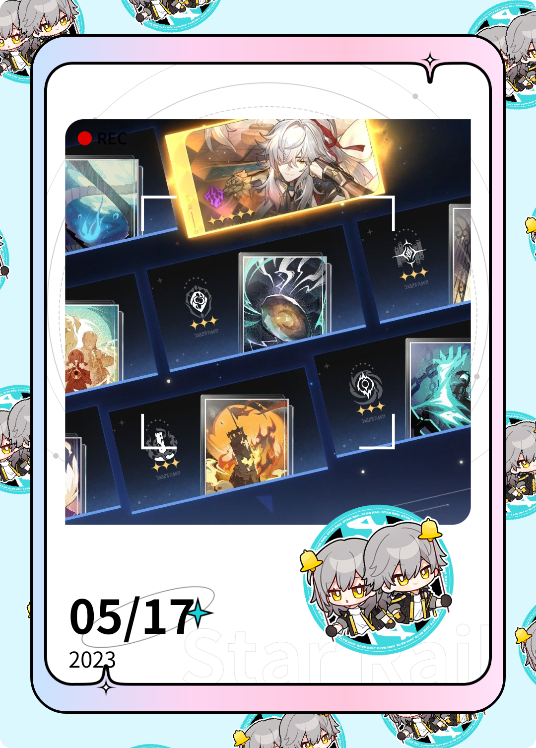 05/17 Diary -# My Character Building Diary Honkai: Star Rail | HoYoLAB