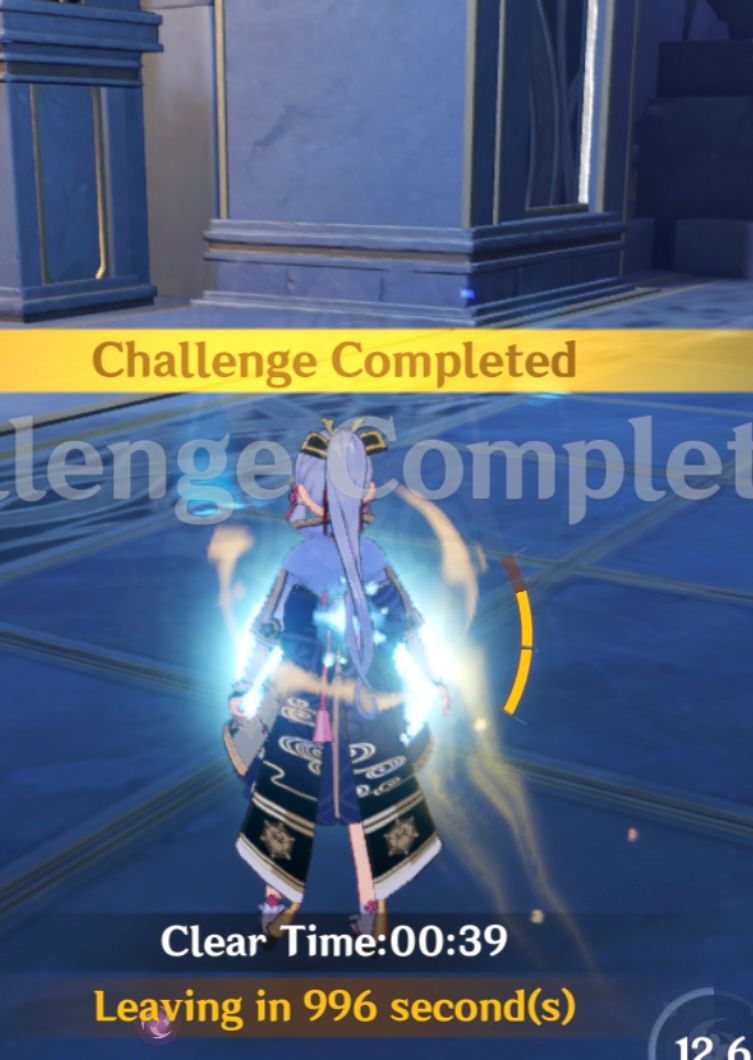 Uhhhhh yk so this was the lvl 90 tenacity domain soooo.... yeah Genshin ...