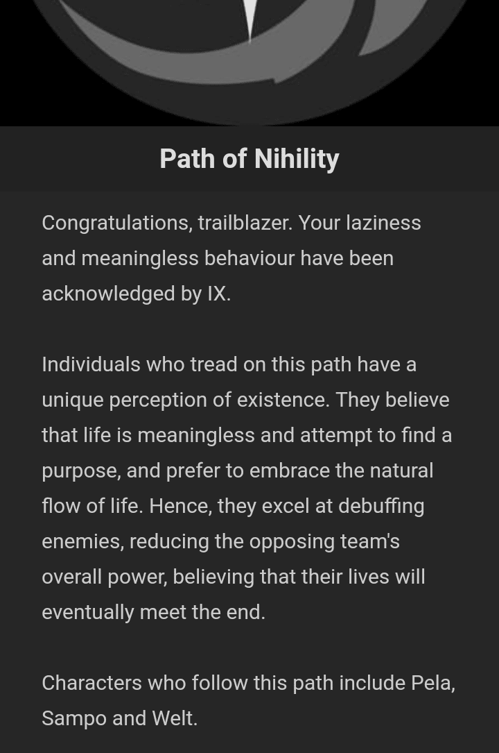 HSR quizzes I Took Because I am Utterly Addicted to The Game Honkai ...