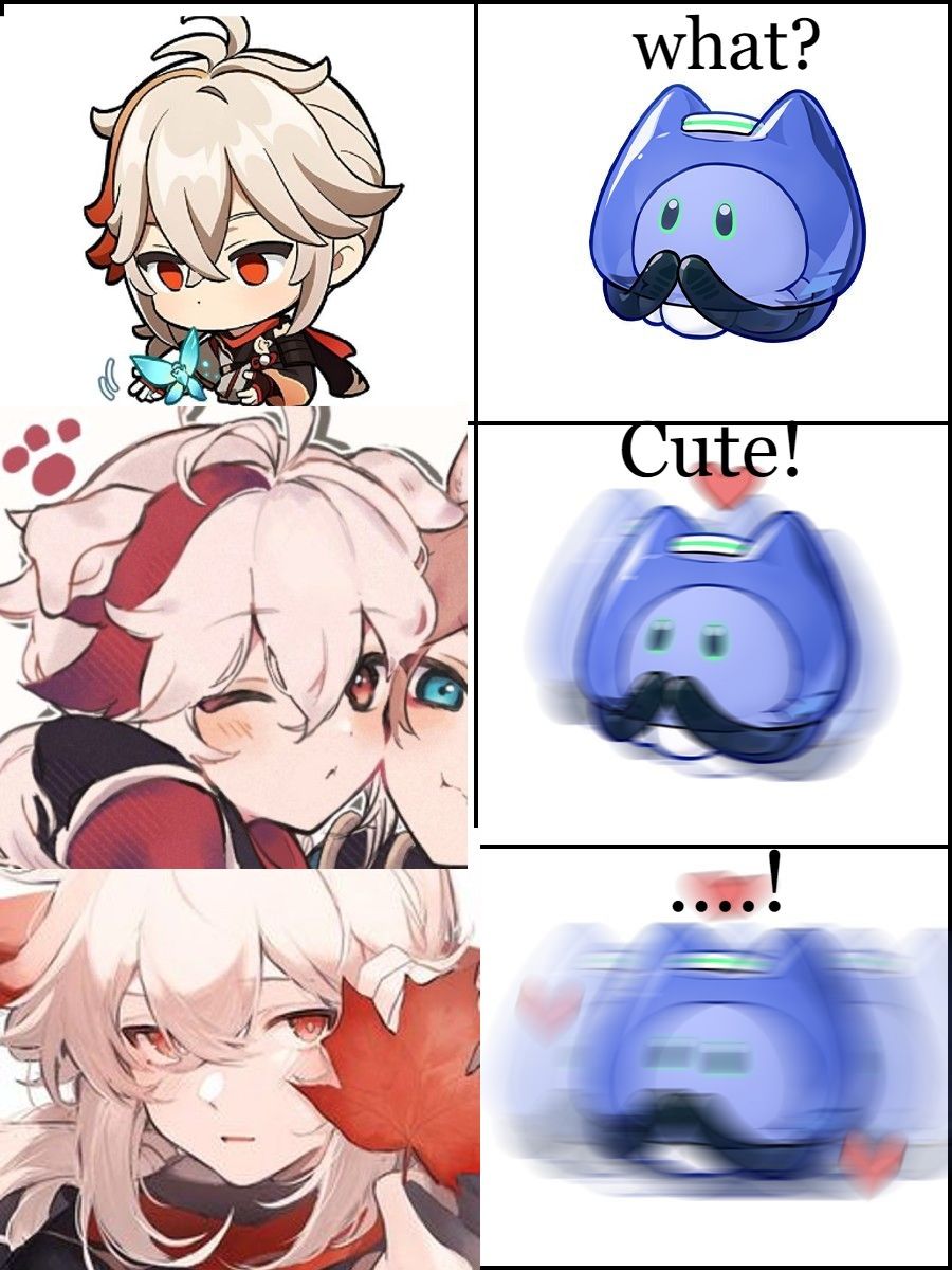 Mimo meme #2 Genshin Impact | HoYoLAB