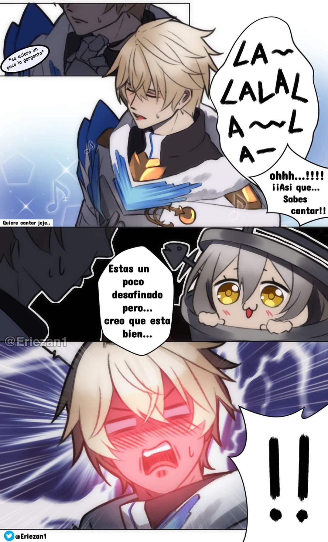 La mapachita muy detallista 🙂🍷 Honkai: Star Rail | HoYoLAB