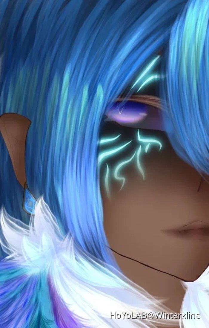 He's Evil (Beta Archon Kaeya Design) Genshin Impact | HoYoLAB