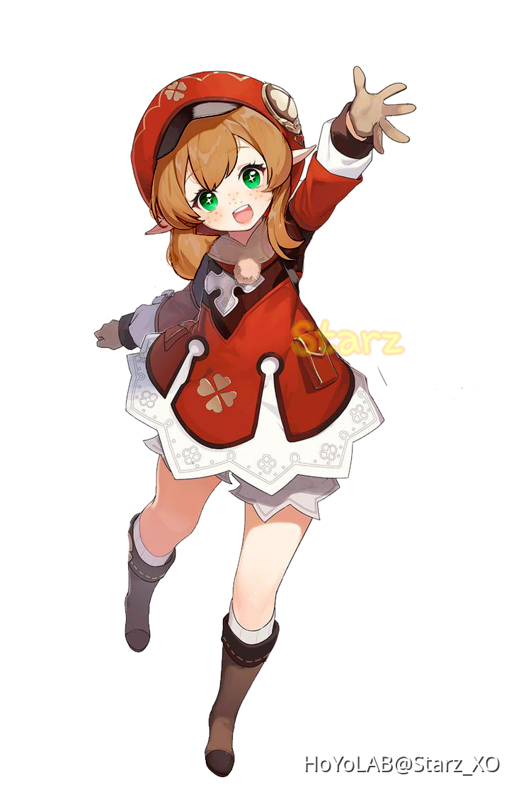 Spark Night Klee Genshin Impact | HoYoLAB