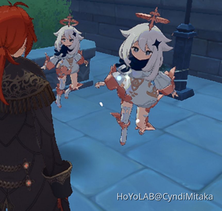 Paimon Genshin Impact | HoYoLAB