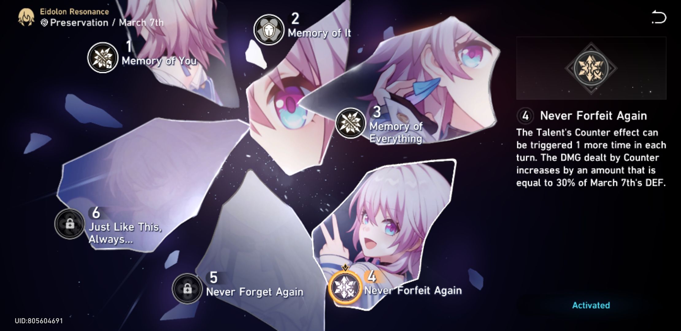 160 vé cho tướng quân Honkai: Star Rail | HoYoLAB