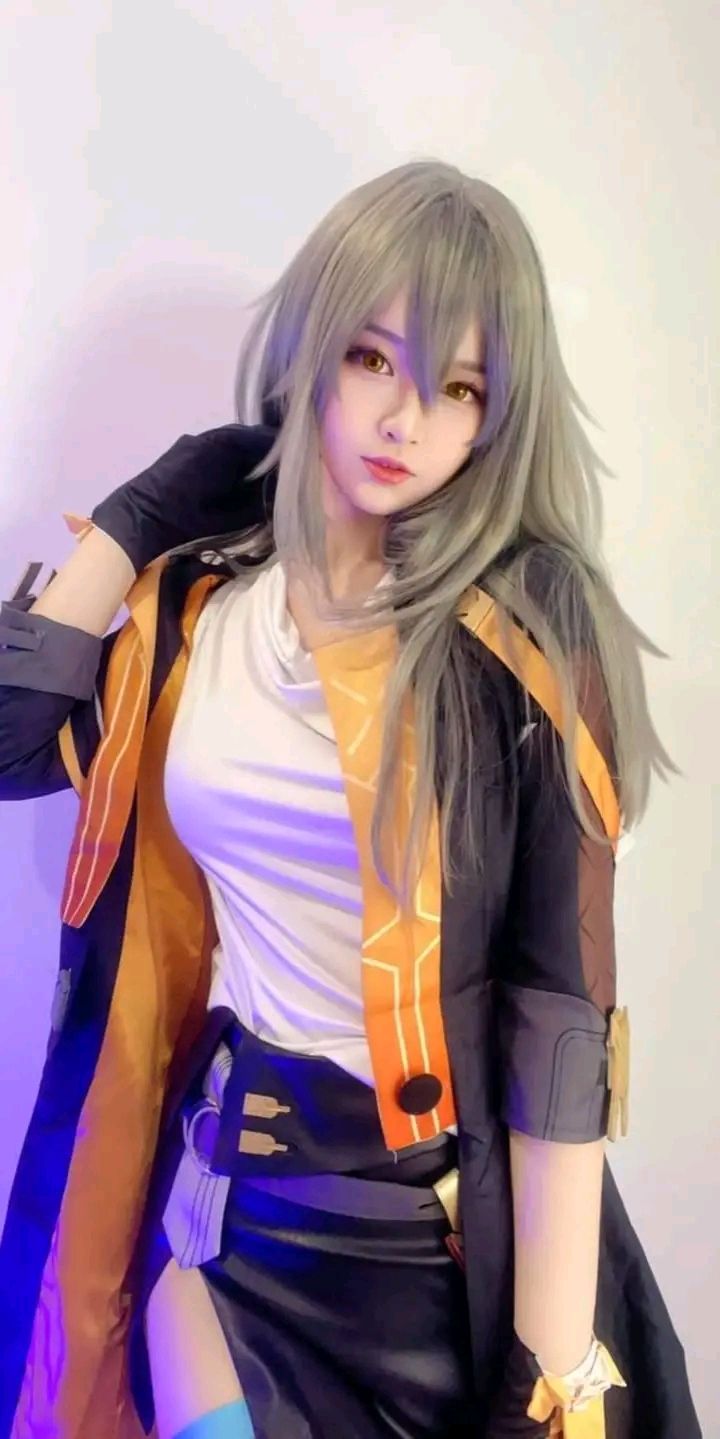 Stelle Cosplay - FMC Honkai Star Rail Honkai: Star Rail | HoYoLAB