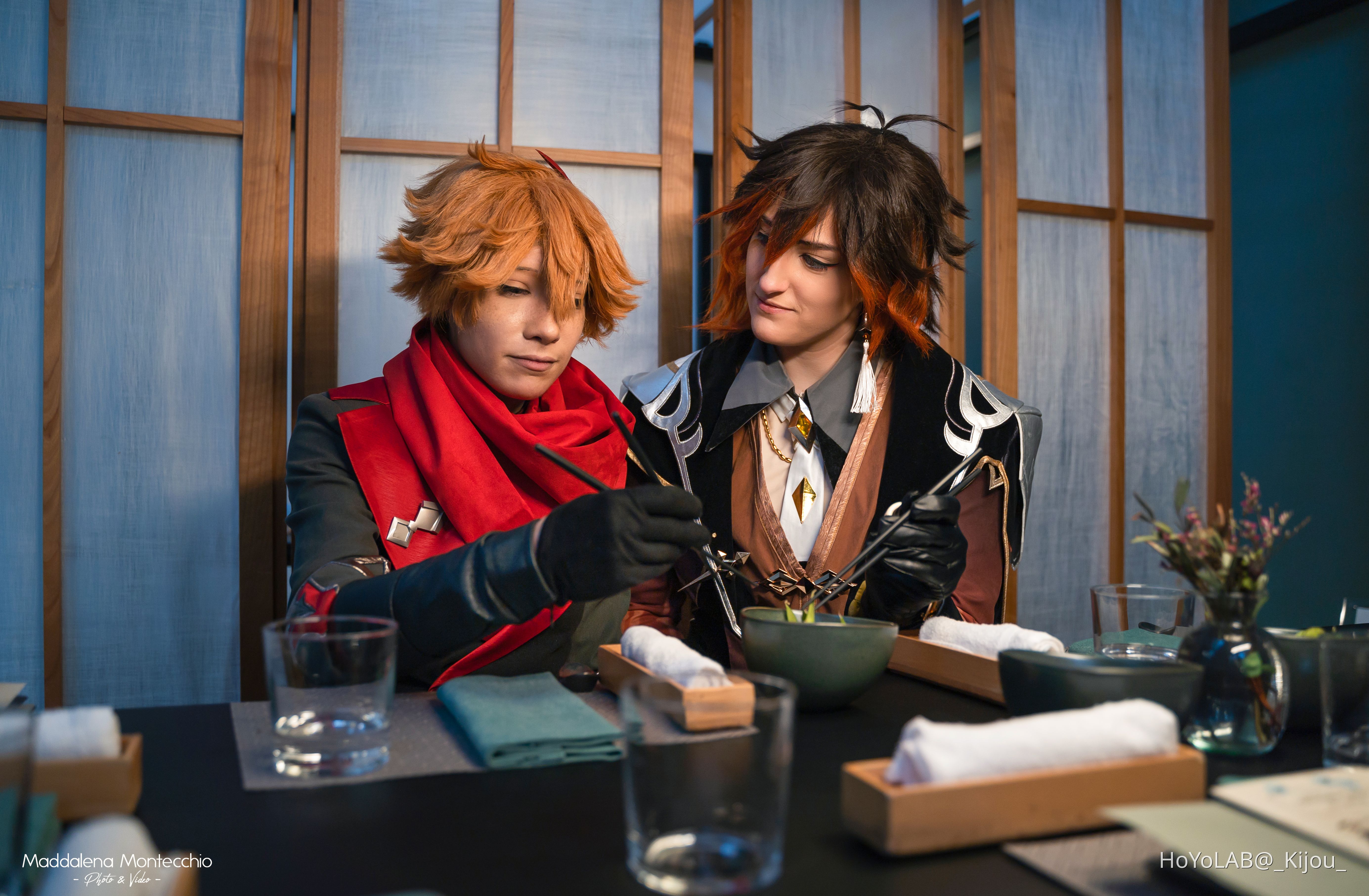 An Additional Expense Genshin Impact | HoYoLAB