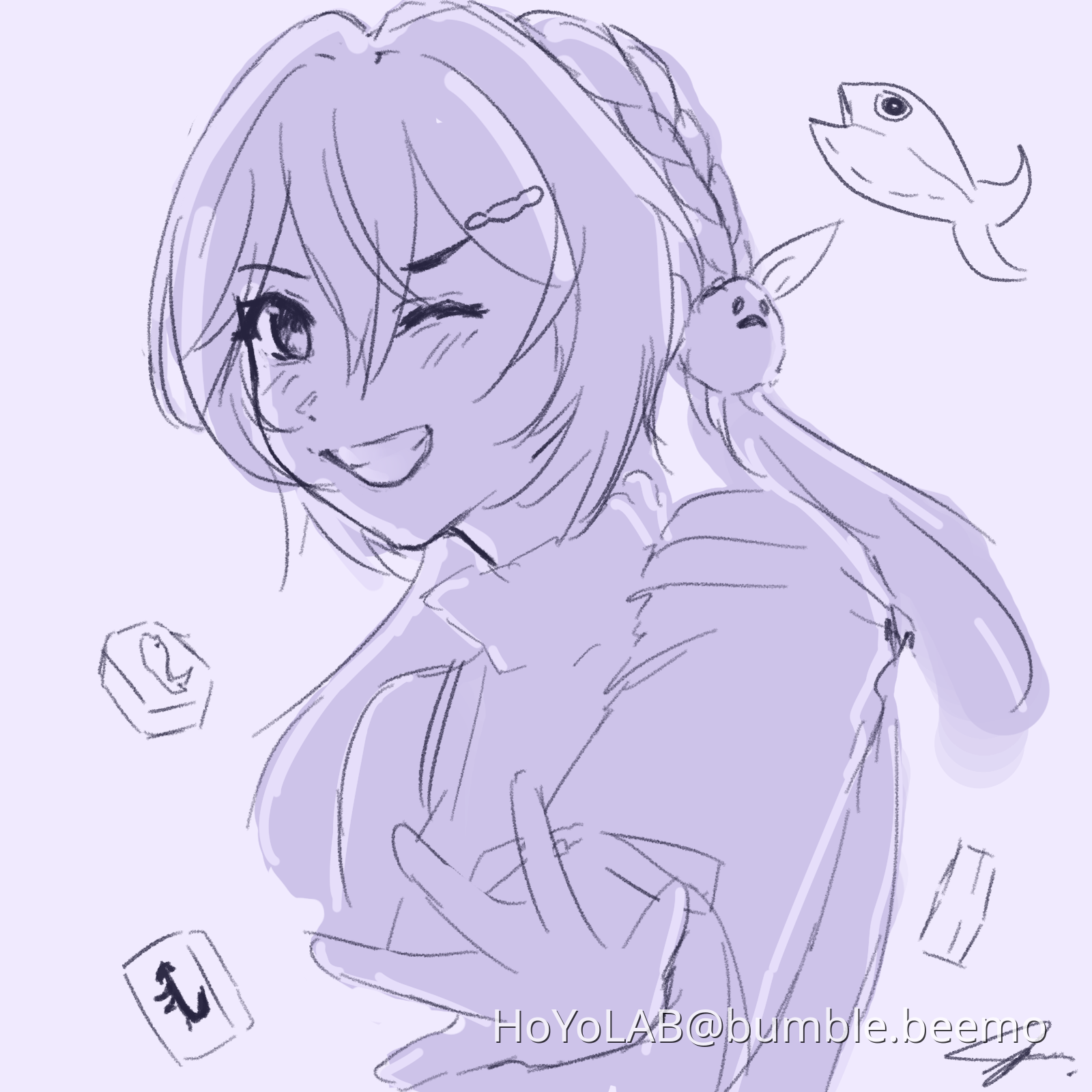 QINGQUE!!! Honkai: Star Rail | HoYoLAB