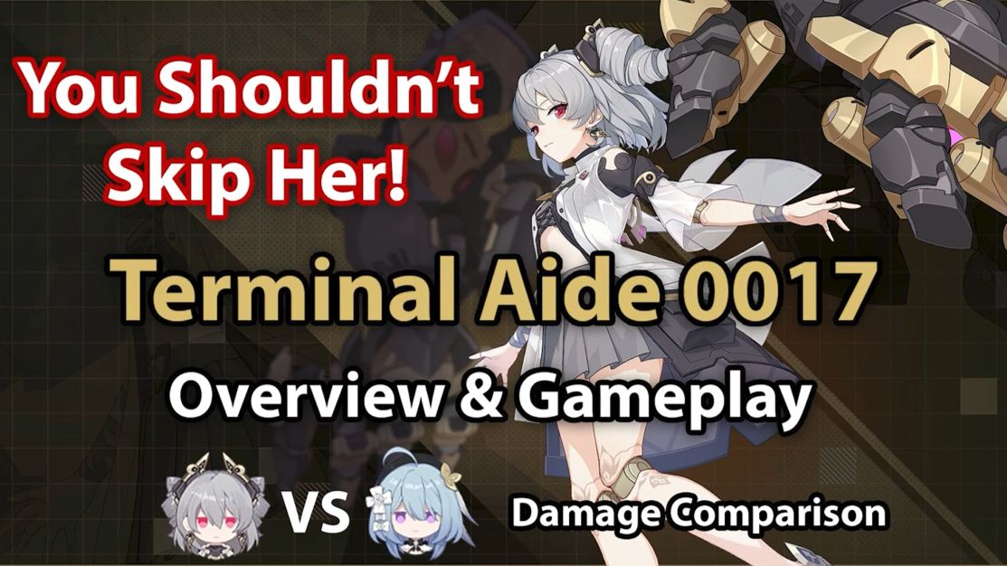 [6.6 BETA] Valkyrie Review: Terminal Aide 0017 - Prometheus Honkai Impact 3rd | HoYoLAB