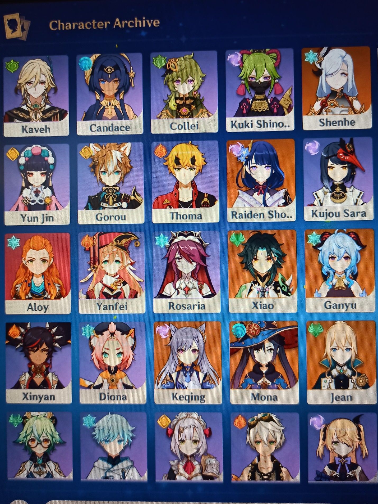 please tell me 2 good teams for abyss with this Genshin Impact | HoYoLAB