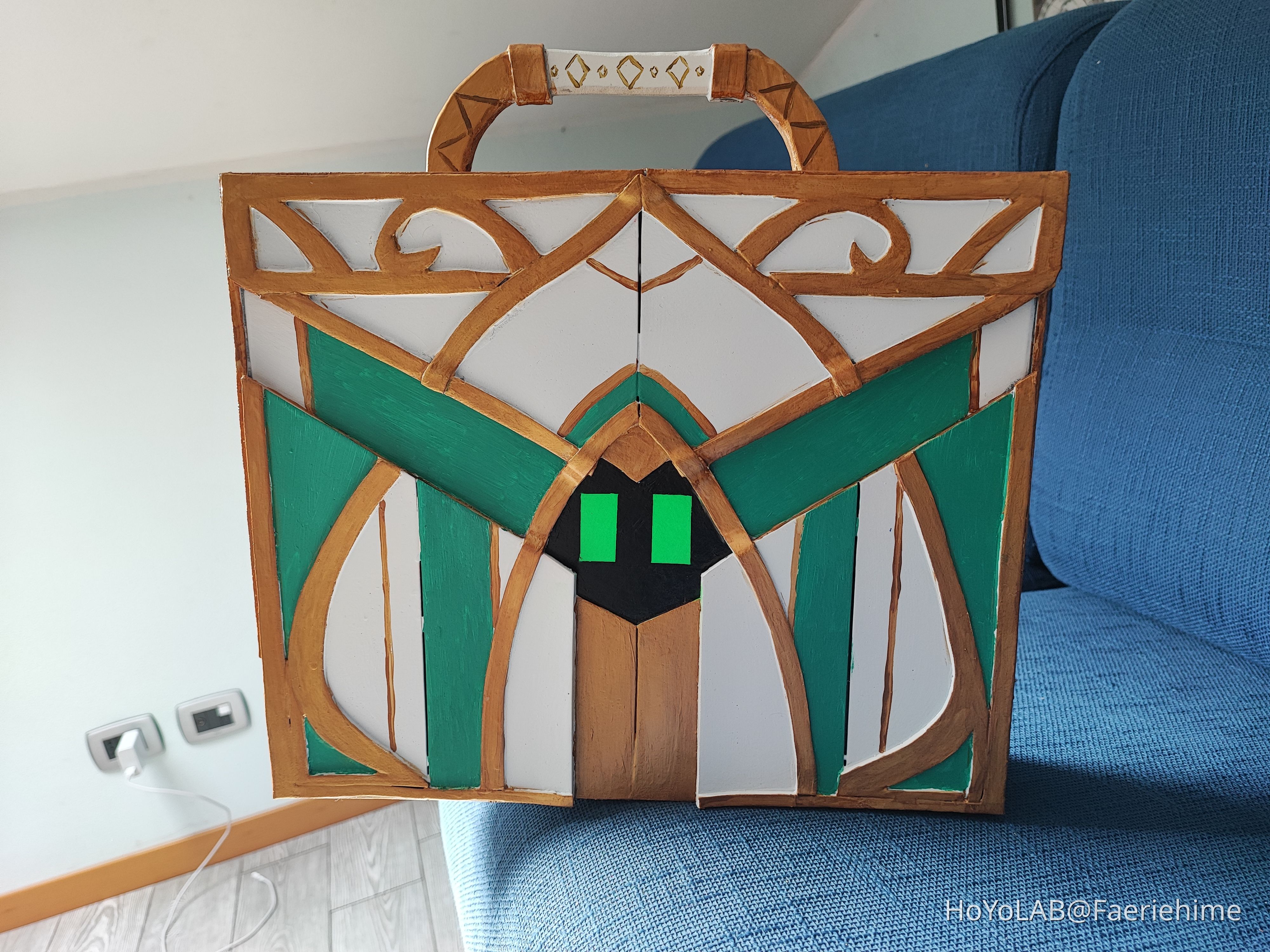 Mehrak wip Genshin Impact | HoYoLAB