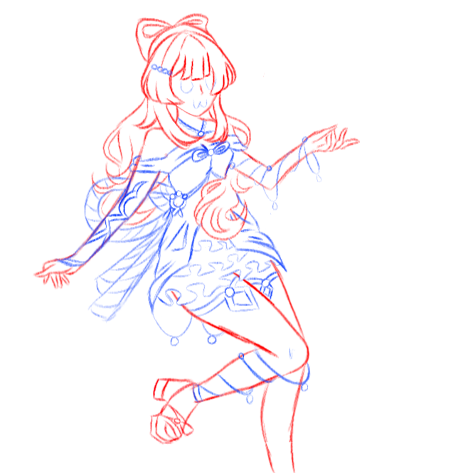 Kokomi Design! Genshin Impact | HoYoLAB