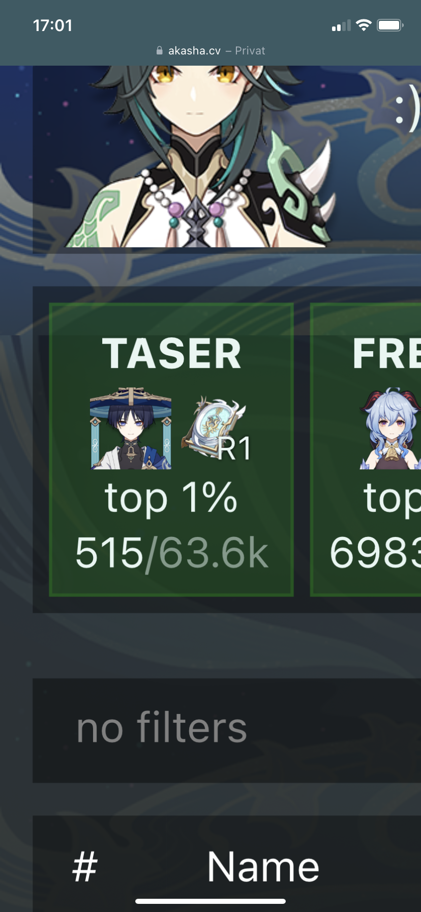 Ehe ??De nandayo??? Genshin Impact | HoYoLAB