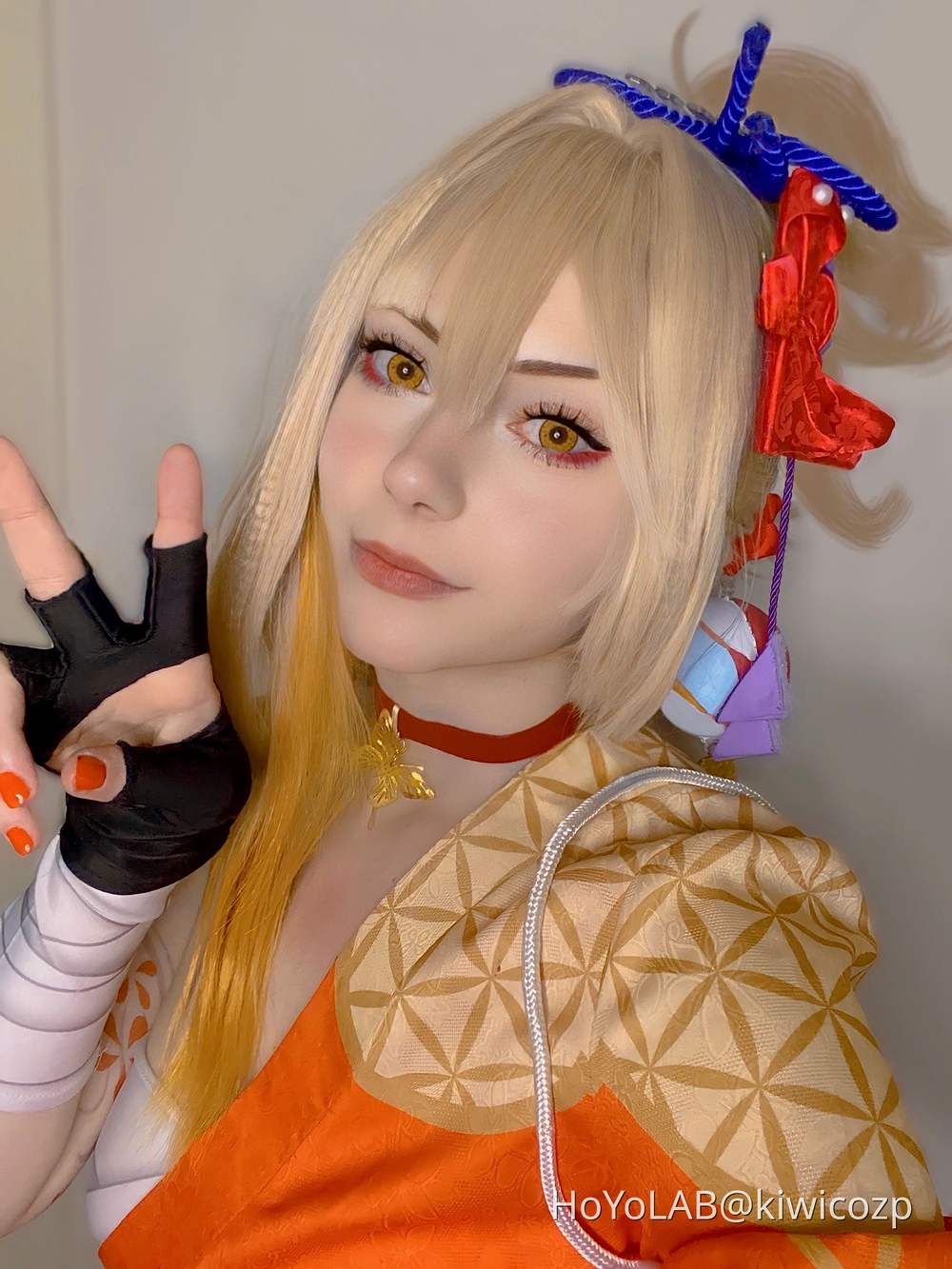 Yoimiya Rerun soon 🎇🎏 Genshin Impact | HoYoLAB