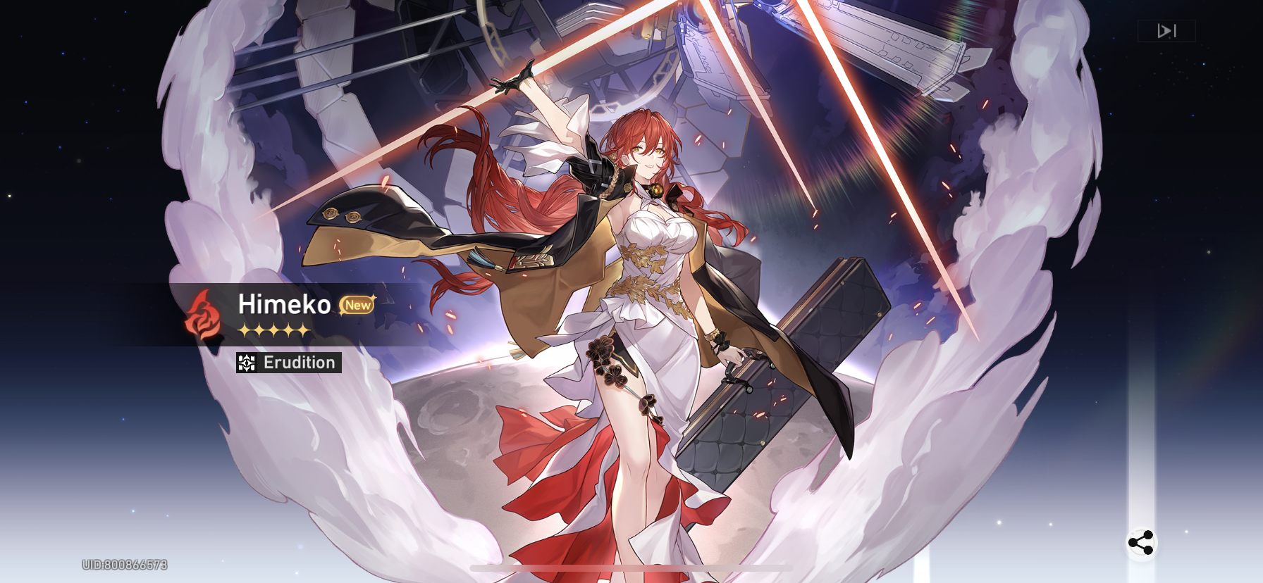 Lost my first 50/50 Honkai: Star Rail | HoYoLAB