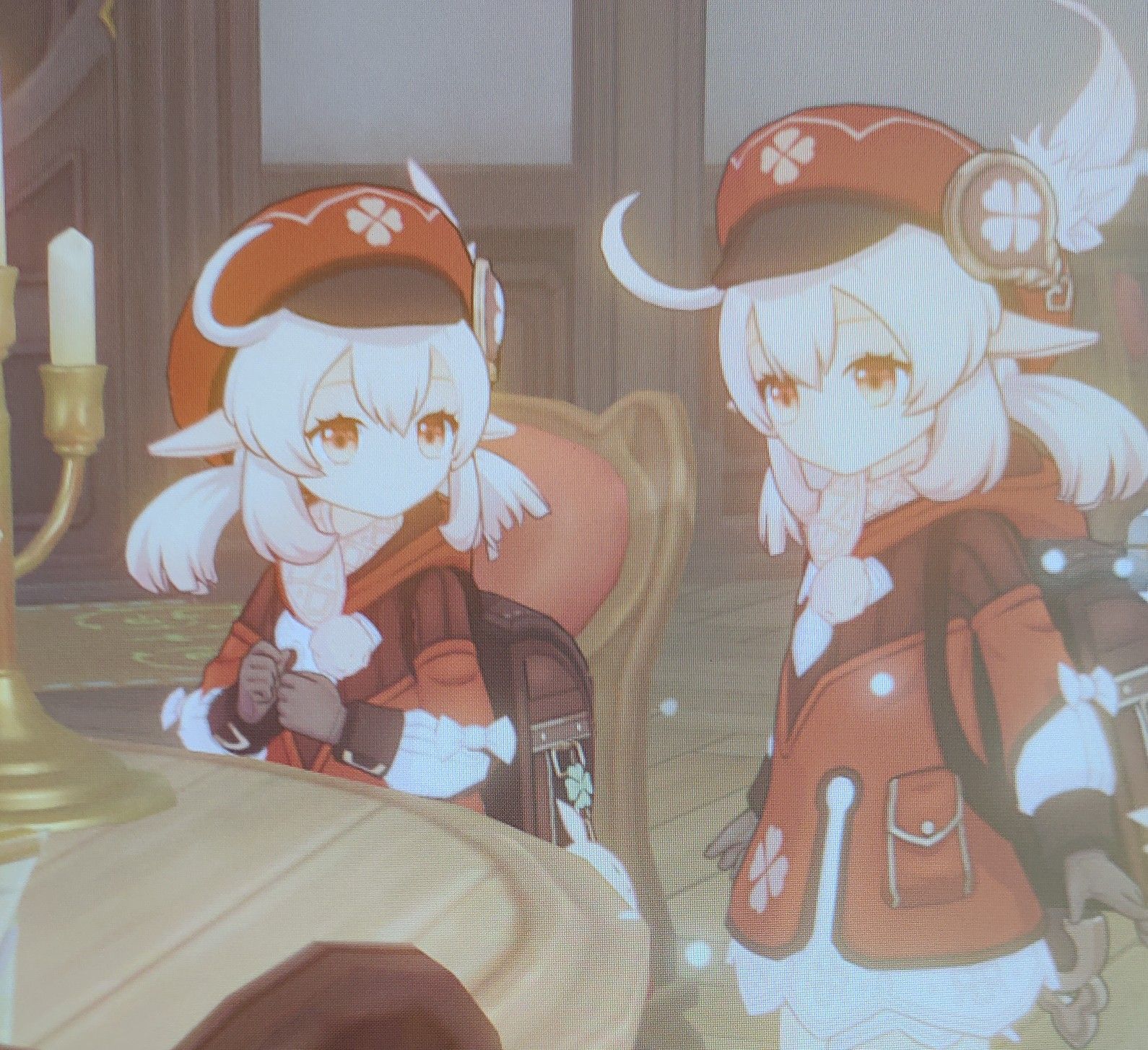 Klee twins sister😅 Genshin Impact | HoYoLAB