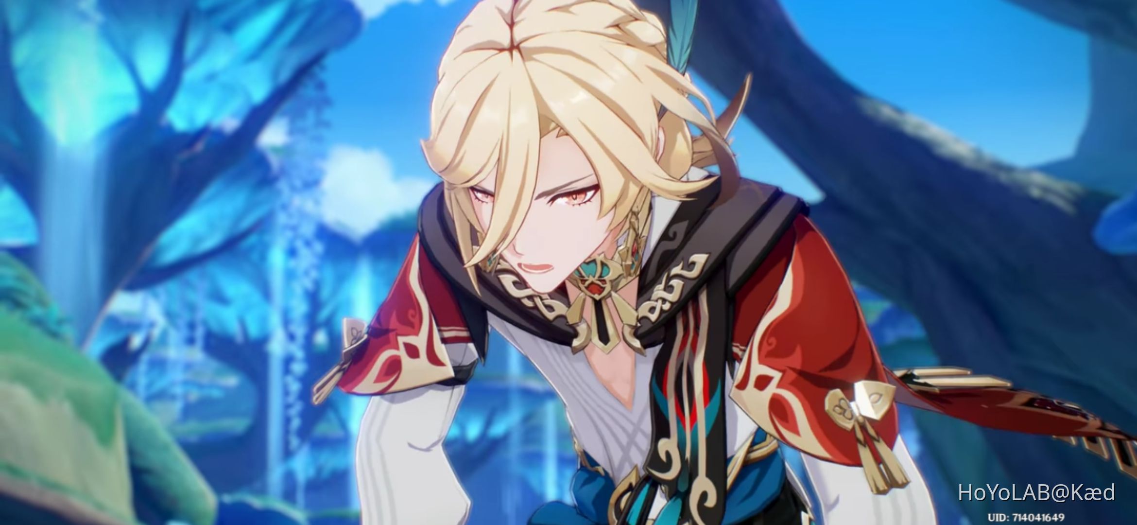 Smashing the crown Genshin Impact | HoYoLAB