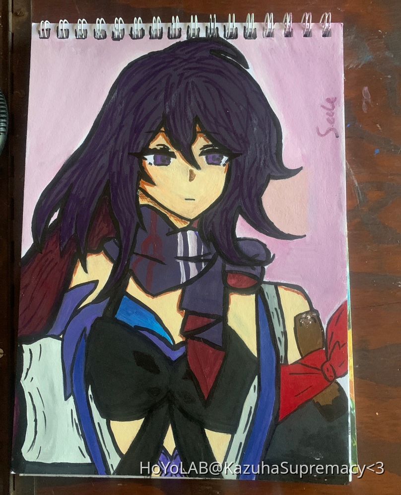 My first star rail drawing 🎉 Honkai: Star Rail | HoYoLAB