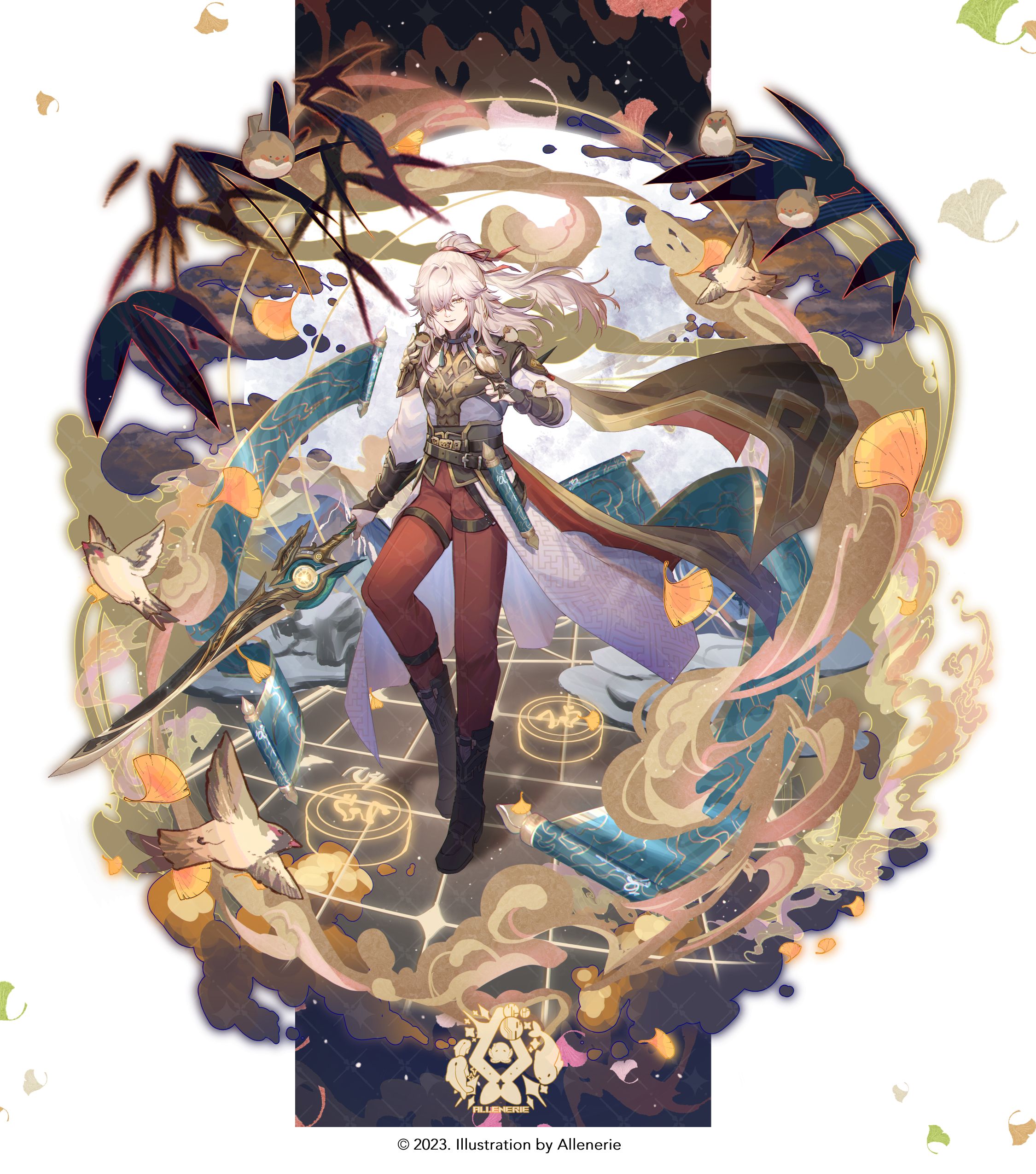 The Divine Foresight Honkai: Star Rail | HoYoLAB