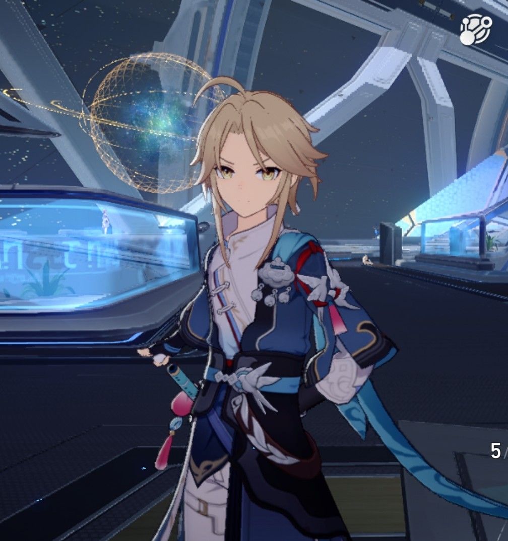 yanqing's so squishy Honkai: Star Rail | HoYoLAB