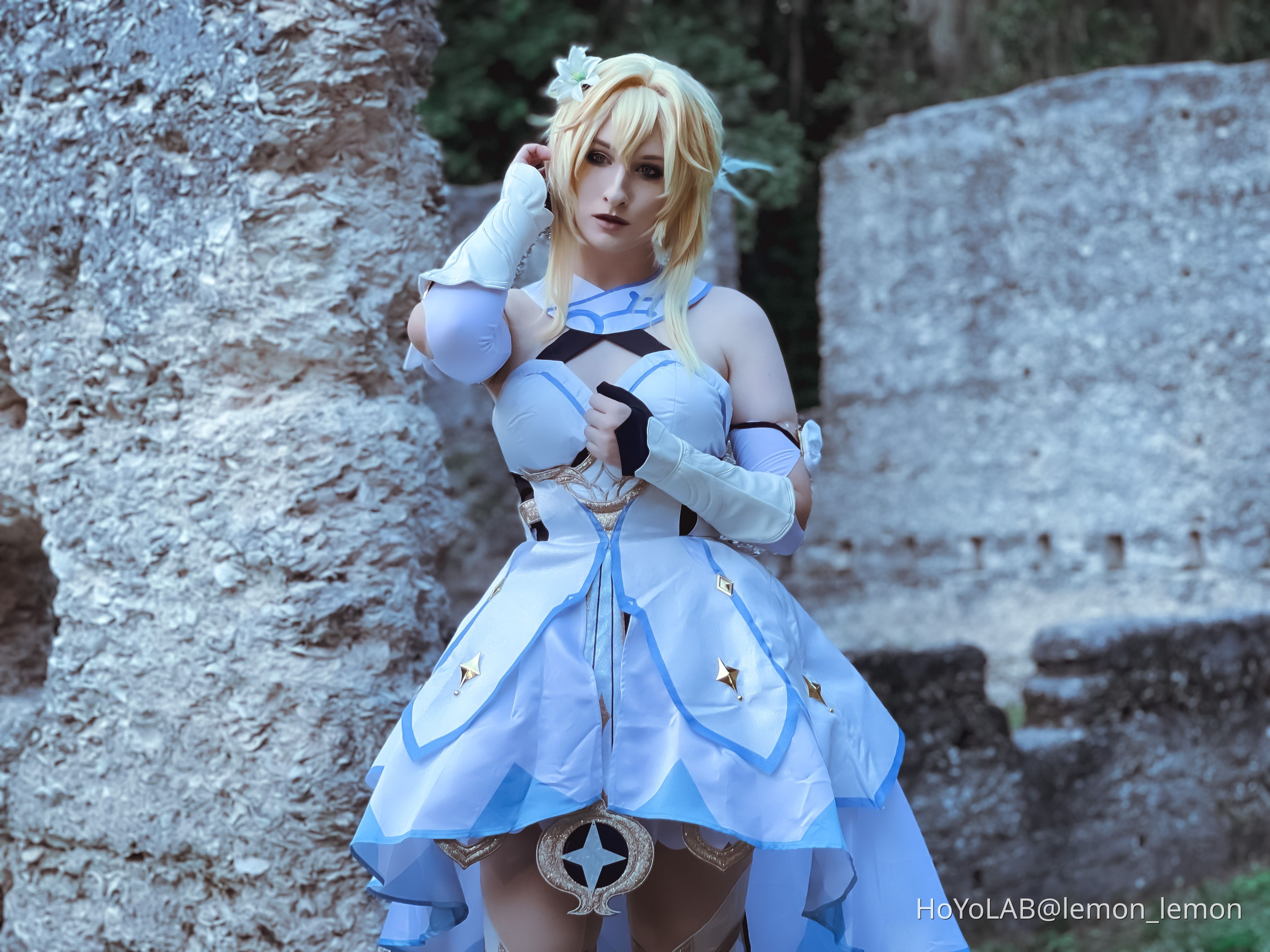 Lemon 🍋 Genshin Impact | HoYoLAB