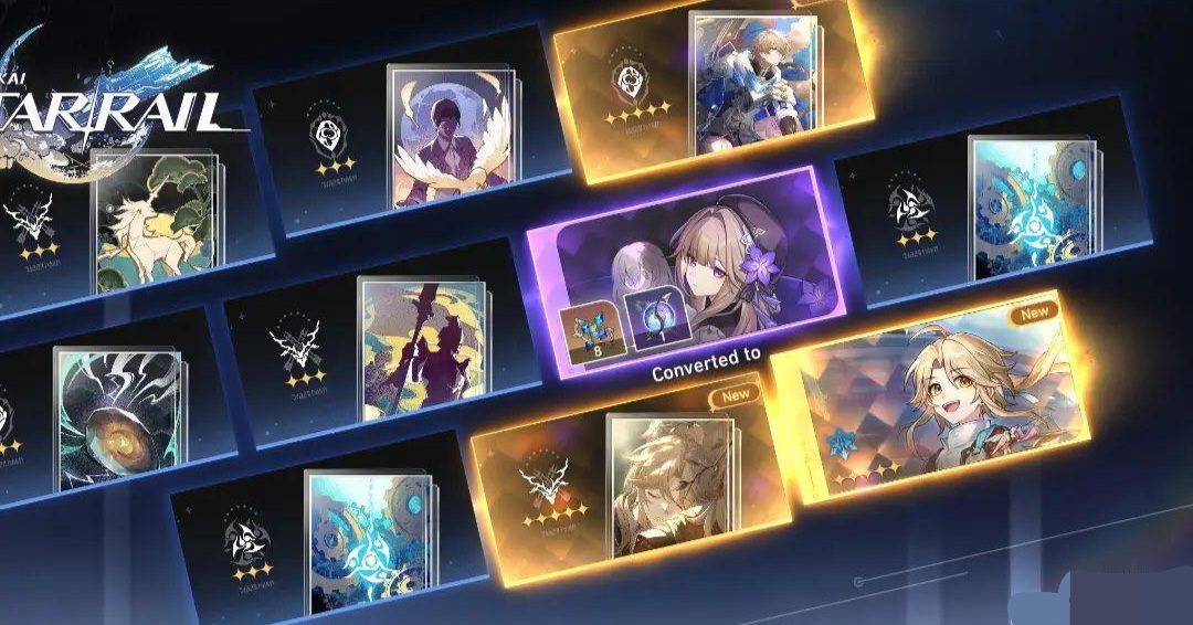 My godly warps Honkai: Star Rail | HoYoLAB