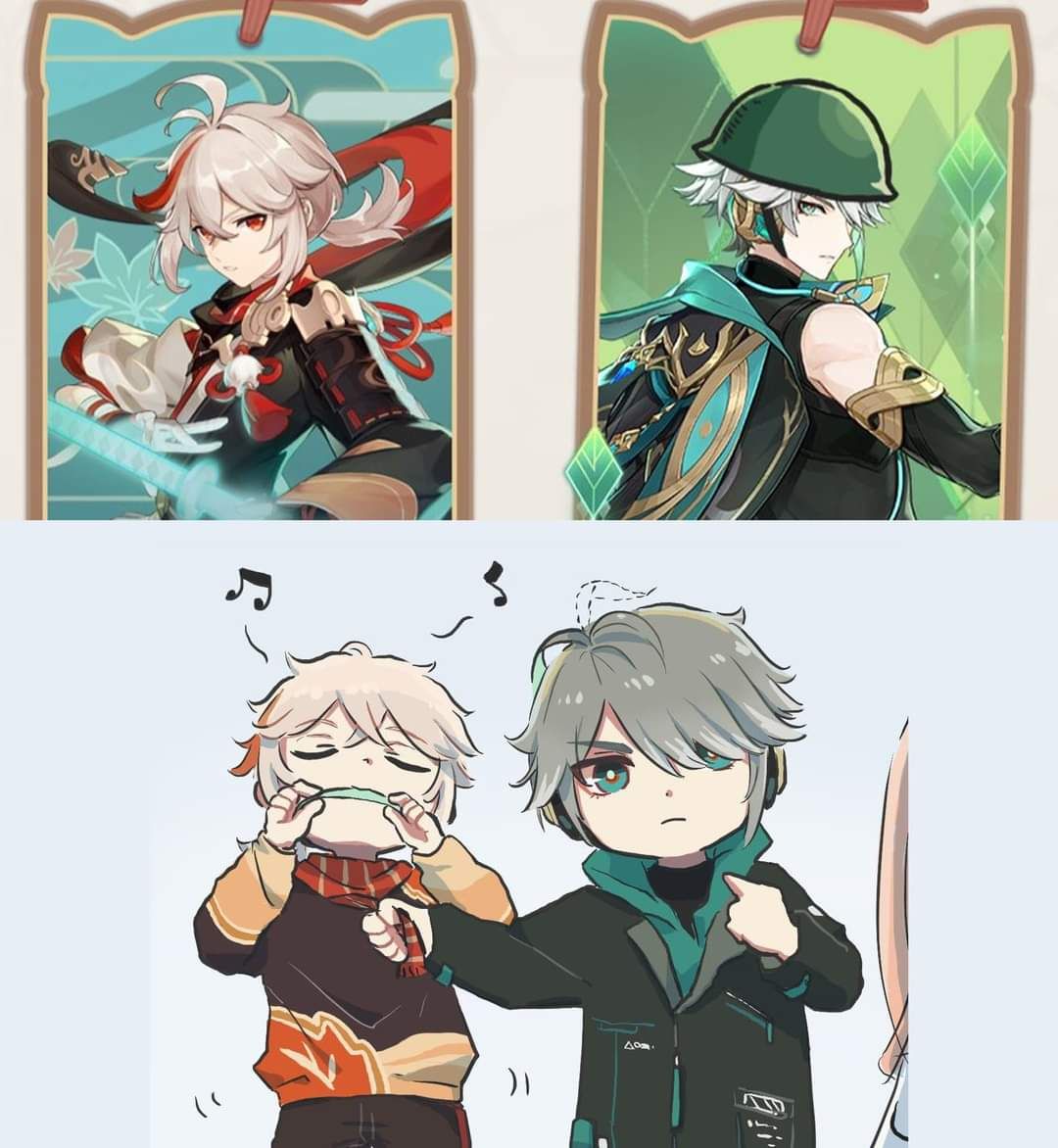 Banner mùa sau kiểu... Genshin Impact | HoYoLAB