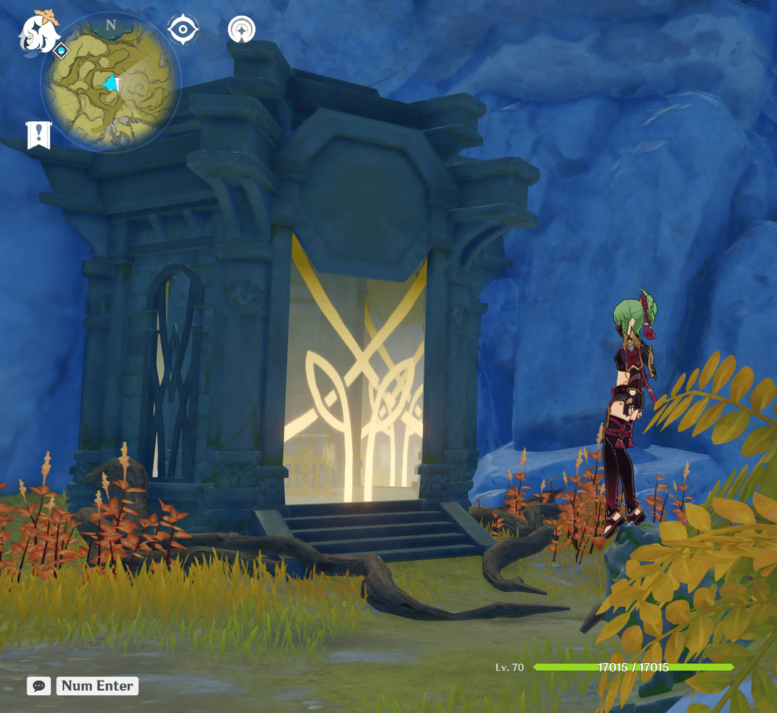 Reaching "ẠR60" at AR35 (1.77m AR EXP) Genshin Impact | HoYoLAB