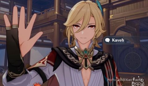 Kaveh is Adorable Genshin Impact | HoYoLAB