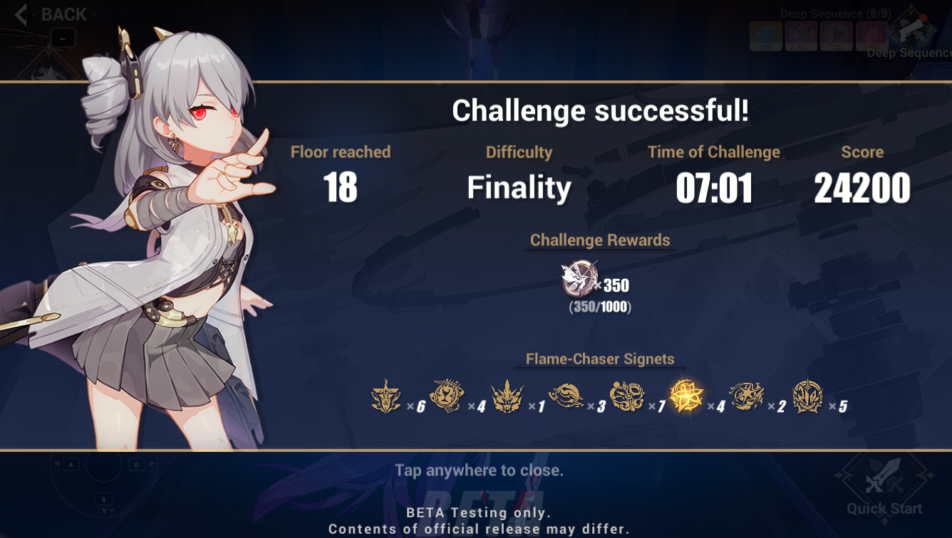 PROMETHEUS GUIDE IN ELYSIAN REALM (V6.6) Honkai Impact 3rd | HoYoLAB
