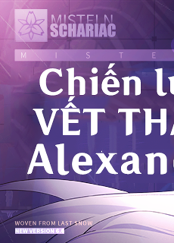 [Beta 6.6 Guide] Chiến lược vết thánh - Alexandra Honkai Impact 3rd ...