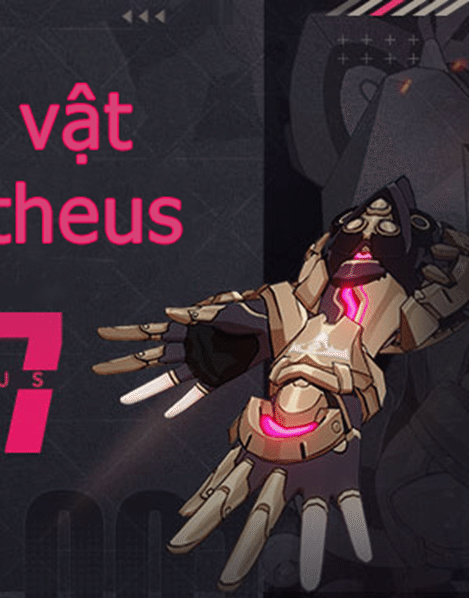 [Beta 6.6 Guide] Chiến lược nhân vật Prometheus Honkai Impact 3rd | HoYoLAB