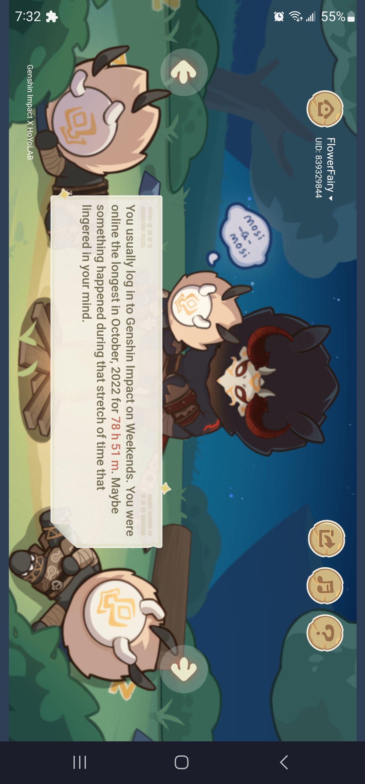 Mimo Memories Genshin Impact | HoYoLAB