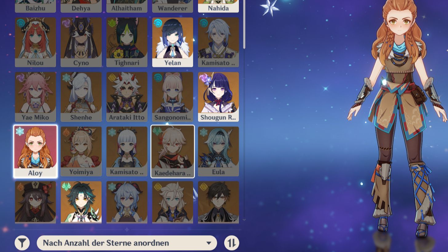 Why? Genshin Impact | HoYoLAB