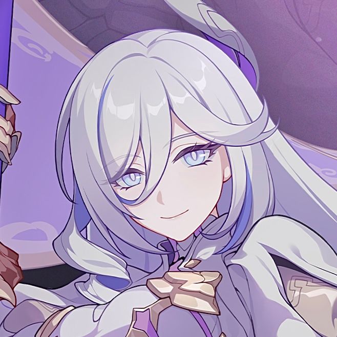 Hare Icons 💜🤍 Part 2 Honkai Impact 3rd | HoYoLAB
