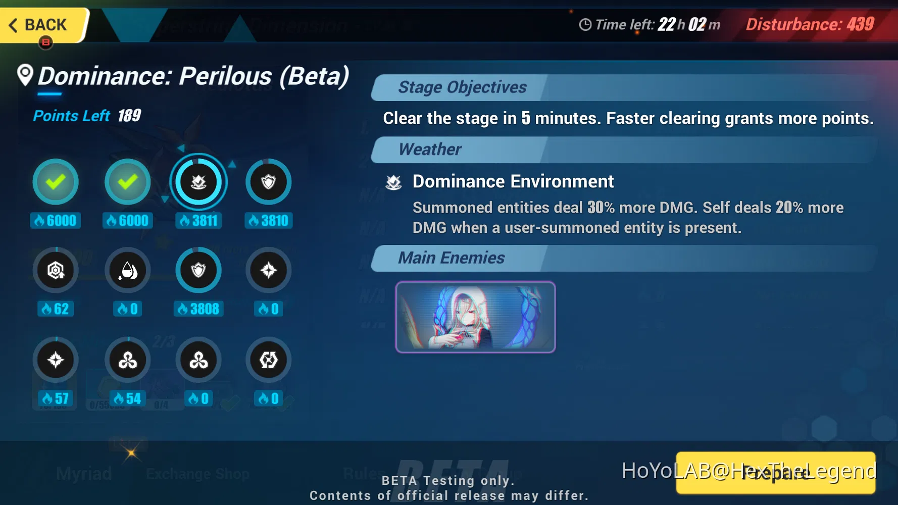 HI3 Beta v6.6: Boss & Gameplay guide Honkai Impact 3rd | HoYoLAB