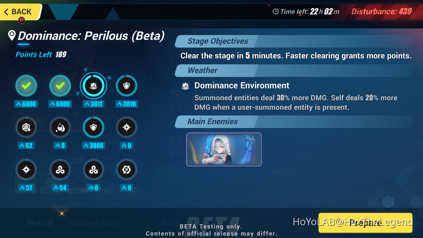 HI3 Beta v6.6: Boss & Gameplay guide Honkai Impact 3rd | HoYoLAB