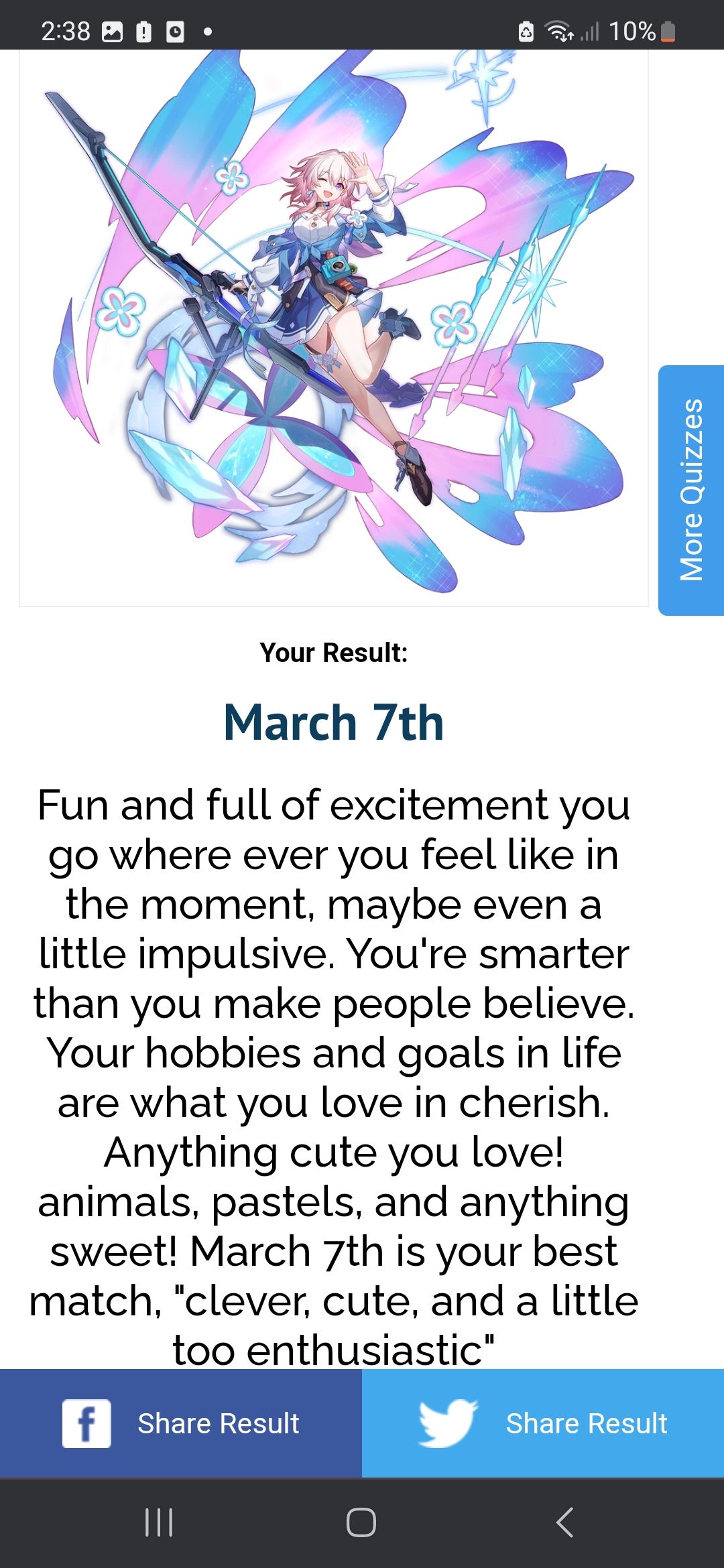 im march 7th now Honkai: Star Rail | HoYoLAB