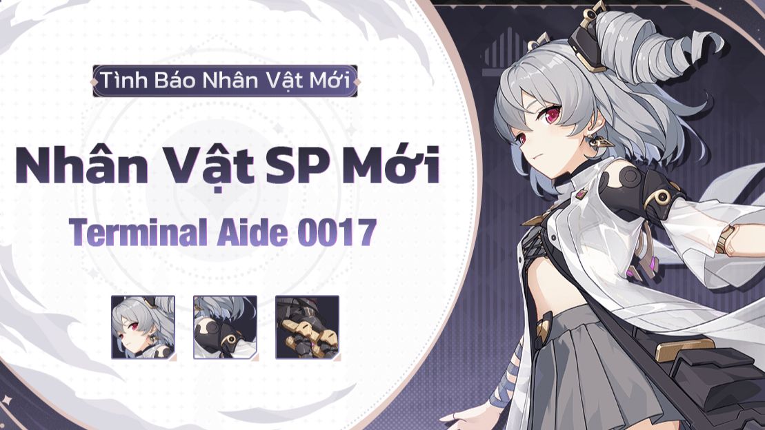 [6.6 Guide] Chiến lược Vùng Đất Xưa Cũ - Terminal Aide 0017 - Prometheus Honkai Impact 3rd | HoYoLAB