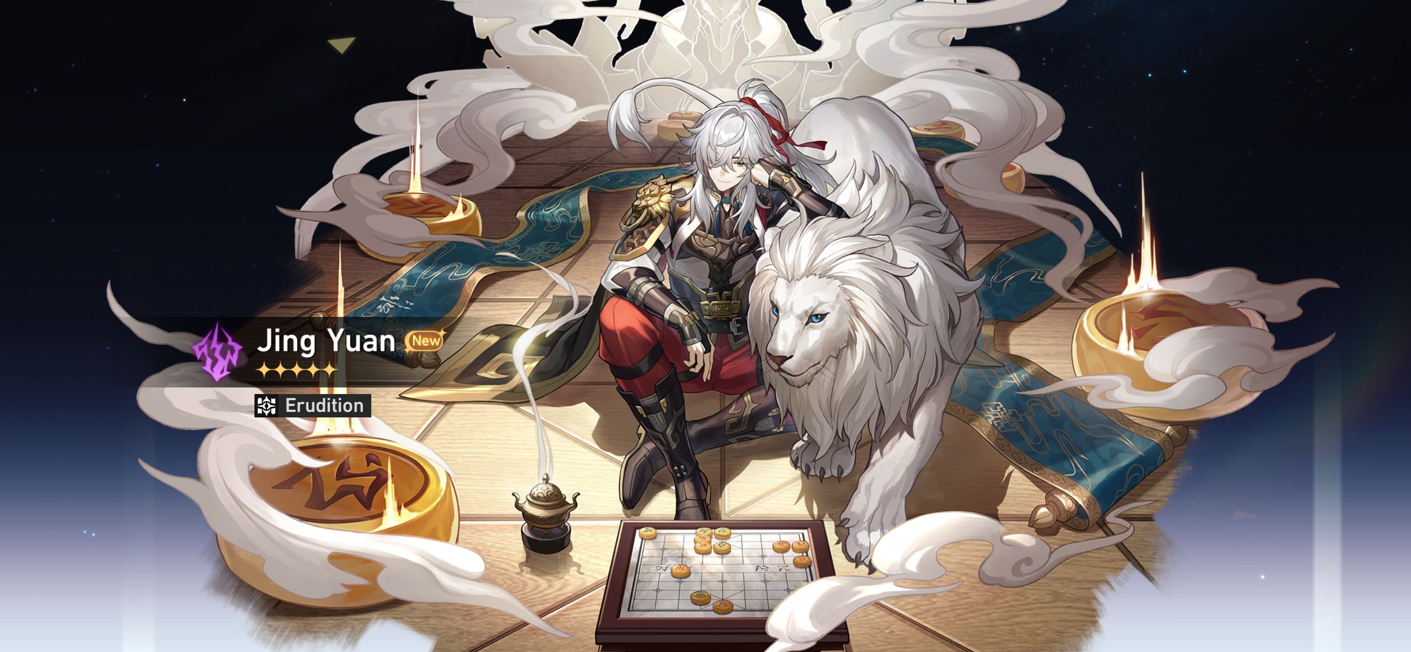 2nd limited Character Honkai: Star Rail | HoYoLAB